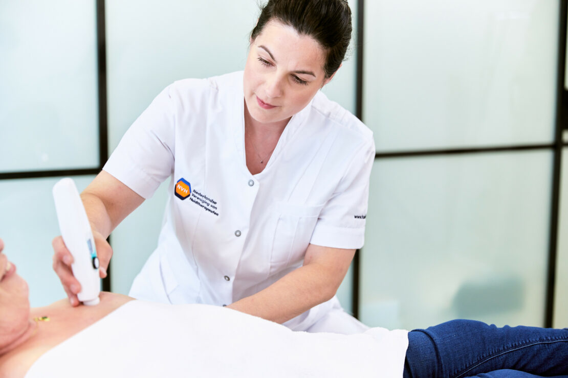 NVH-Zorgmodule Lymfoedeem - Nederlandse Vereniging van Huidtherapeuten