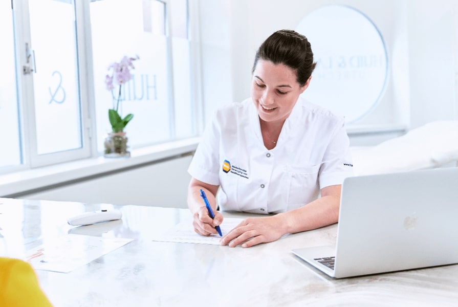 Nieuwe NZa-richtlijnen zorgcontractering - Nederlandse Vereniging van Huidtherapeuten